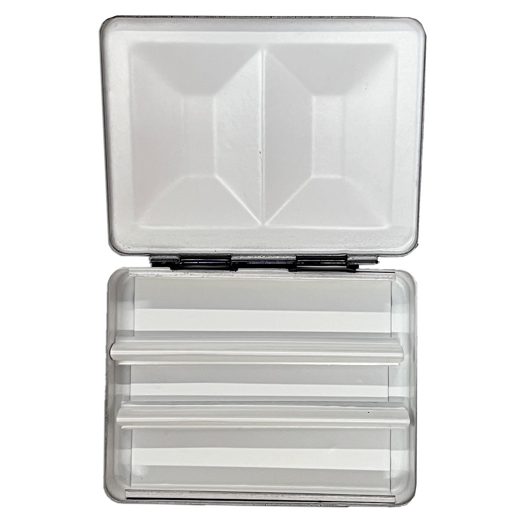 empty watercolour box