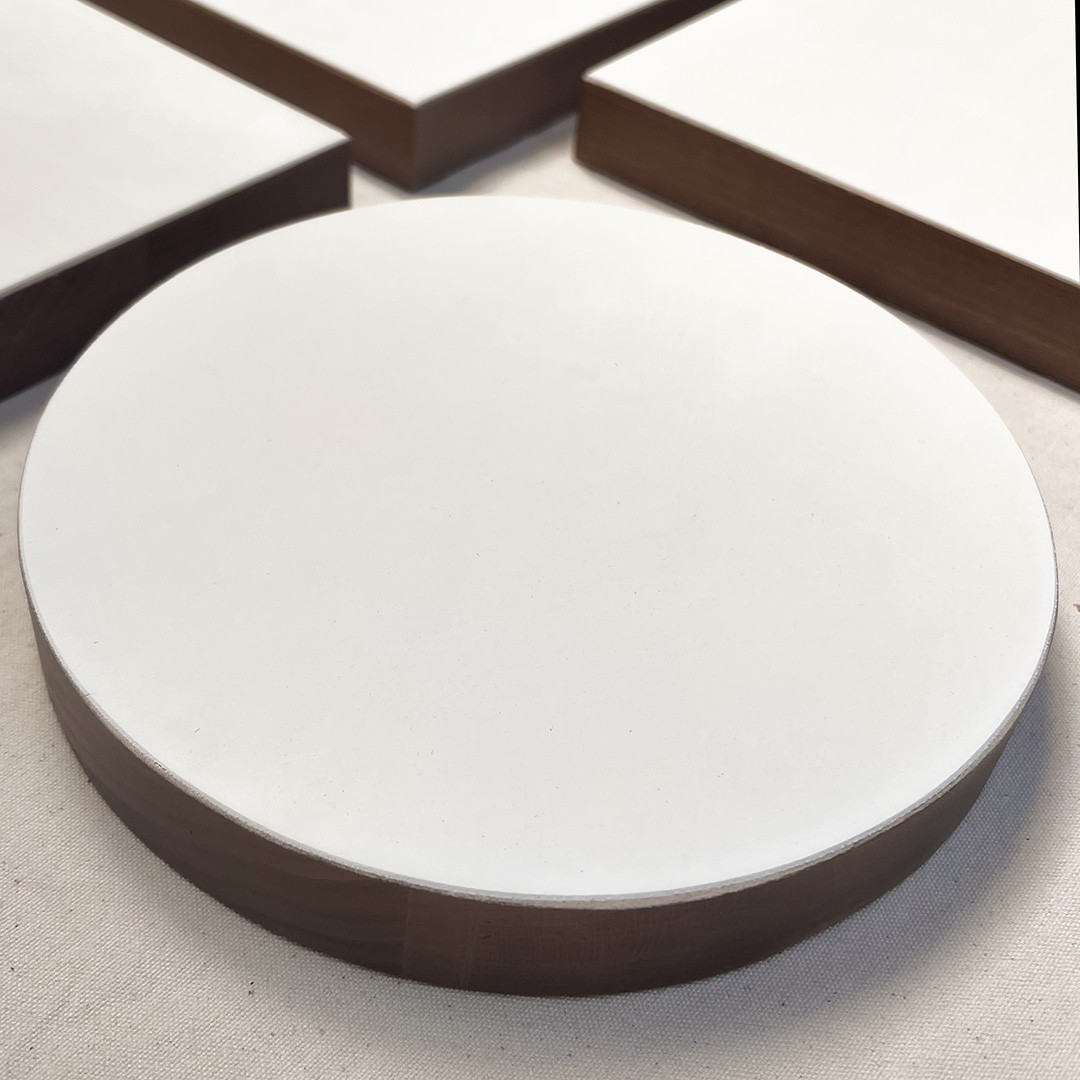 Gesso Panels - Gesso Panels - Canvas, Supports
