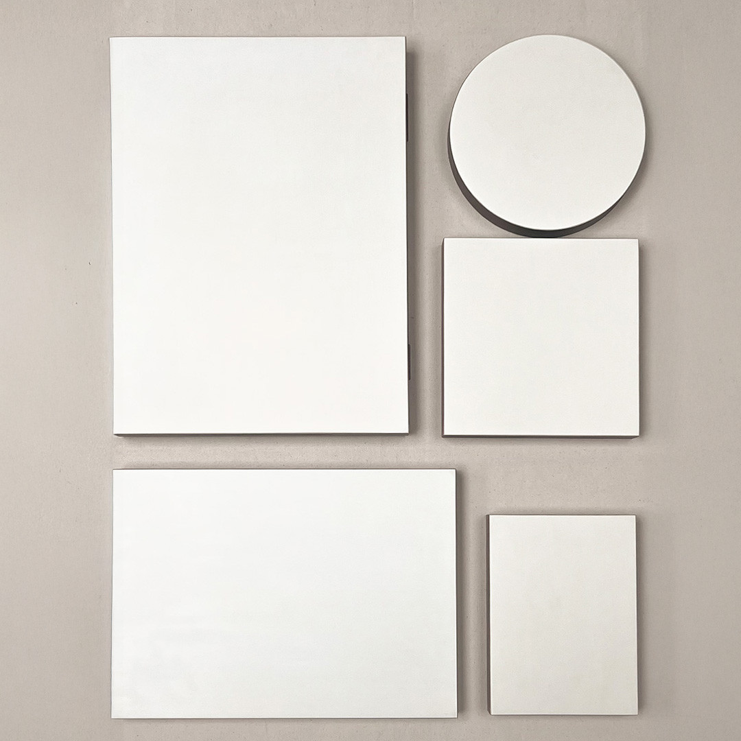 Gesso Panels - Gesso Panels - Canvas & Supports