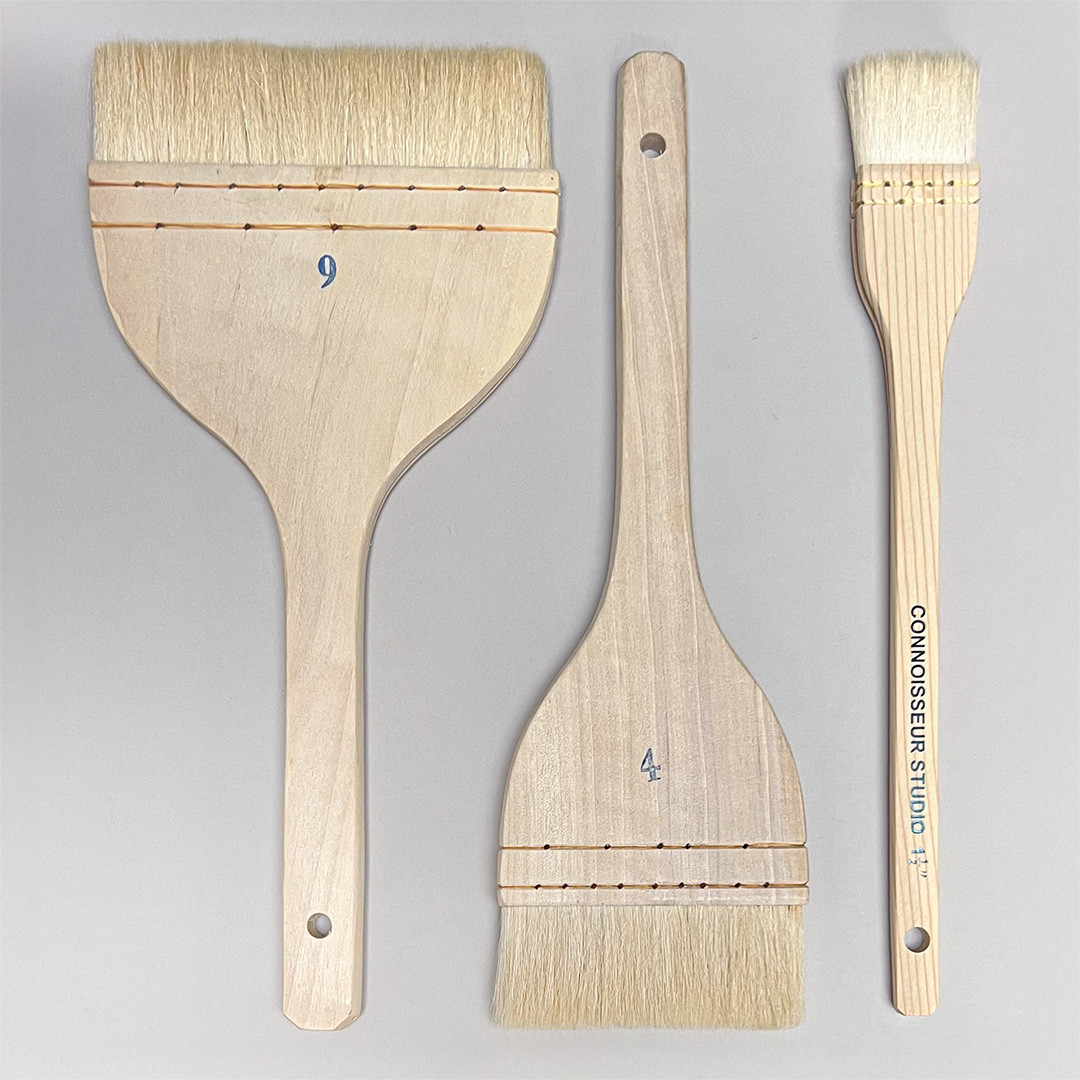 Hake Brushes - Brushes