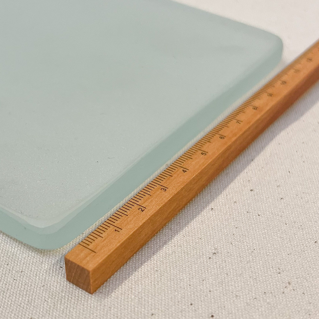 Cornelissen Mini Glass Muller and Slabs - Equipment - Pigments Gums ...