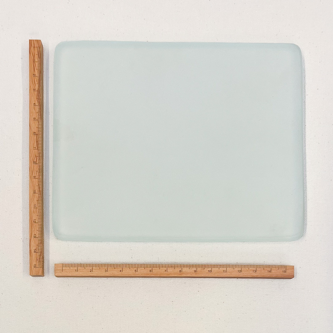 Cornelissen Mini Glass Muller and Slabs - Equipment - Pigments, Gums ...