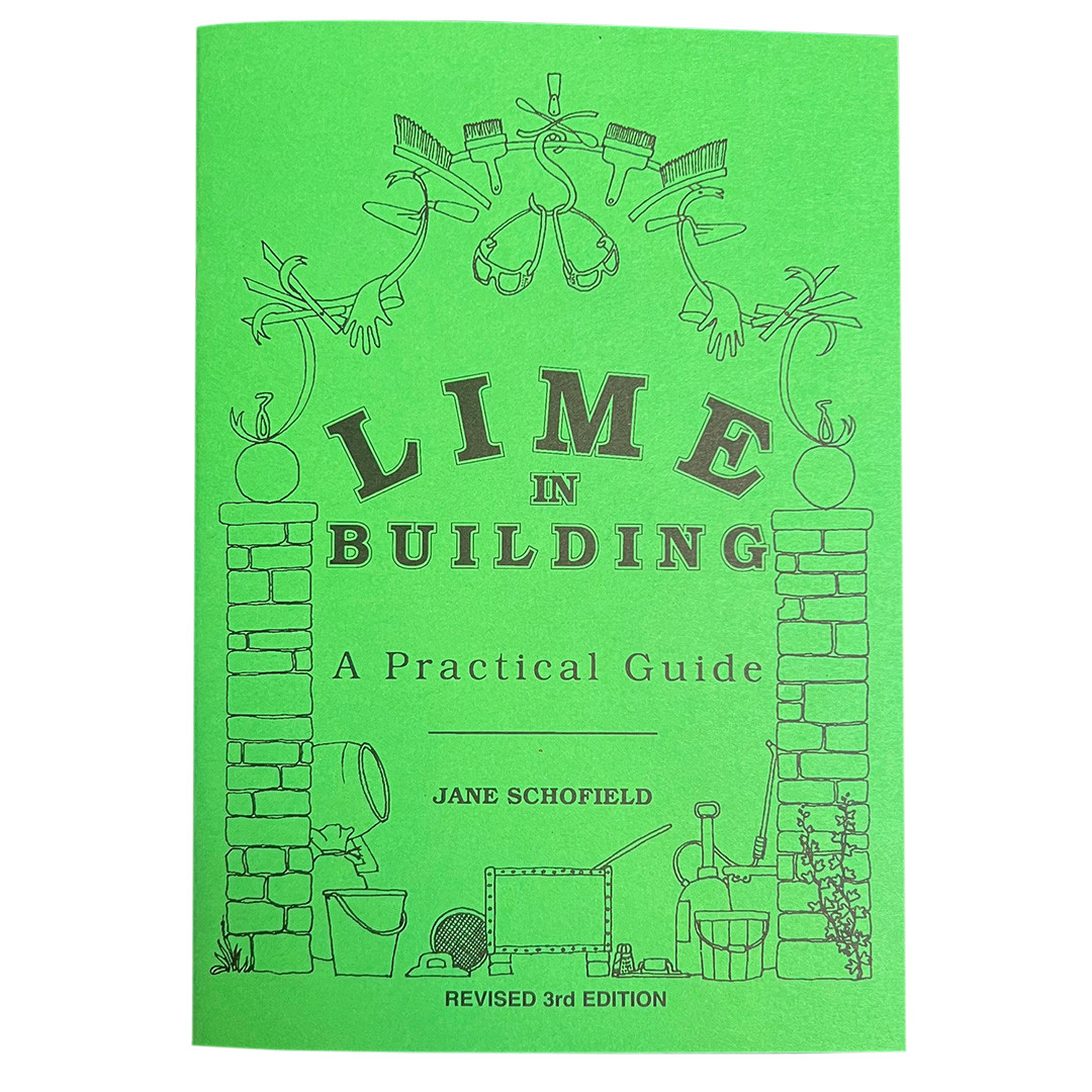 Lime in Building - Specialist Decorating