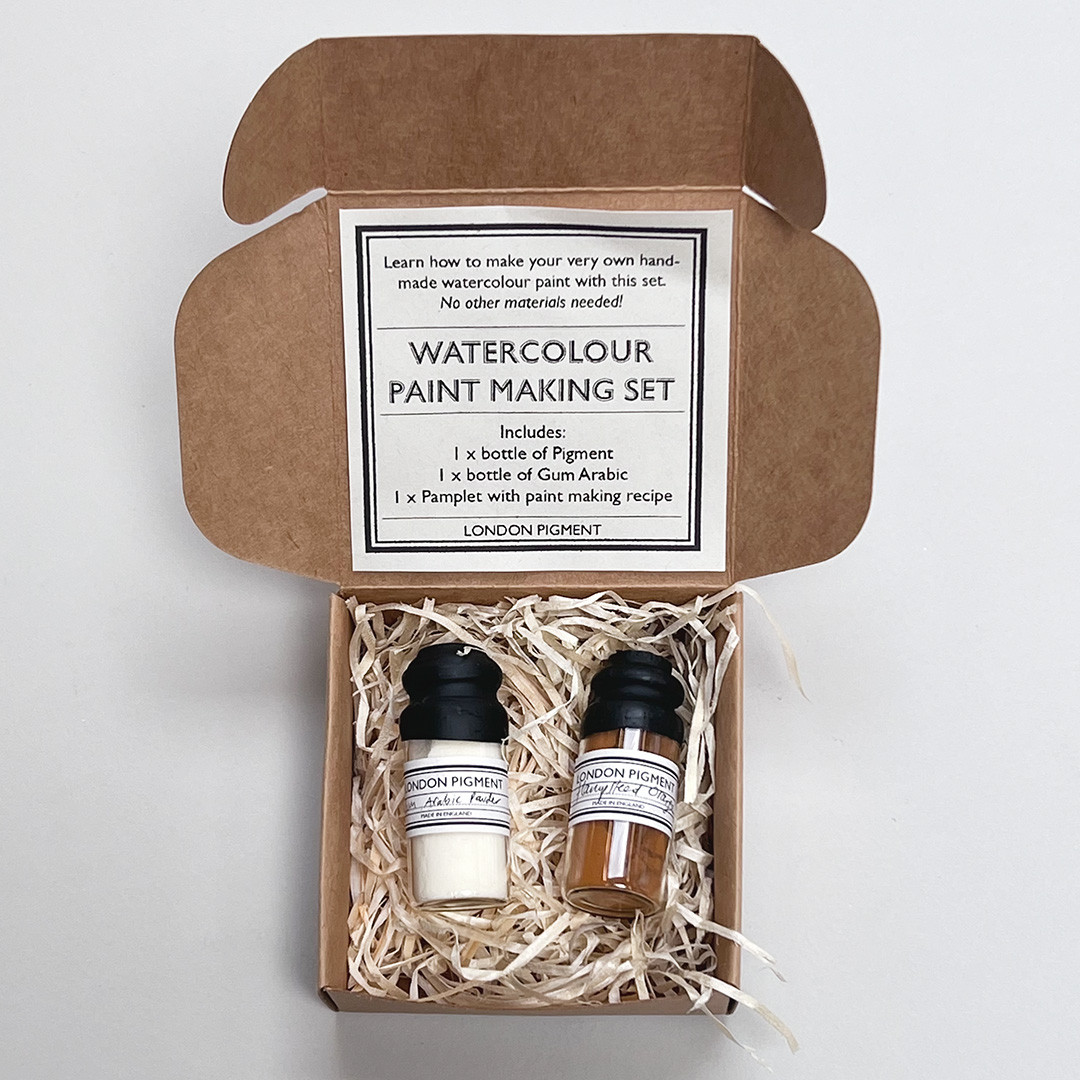 London Pigment, Watercolour Paint Making Set