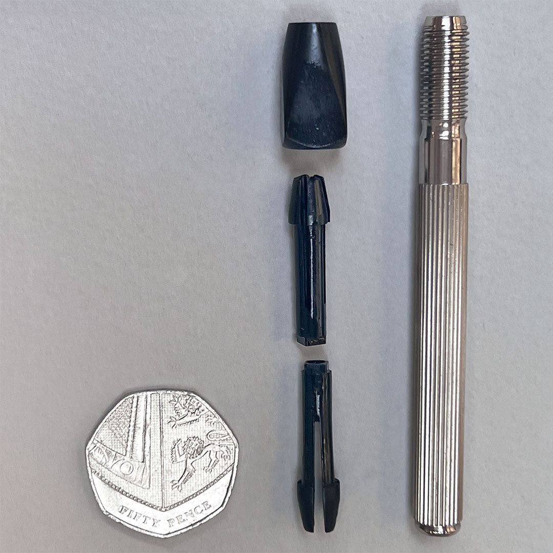 Metalpoint Holder - Metalpoint Tools, Grounds & Surfaces - Drawing ...