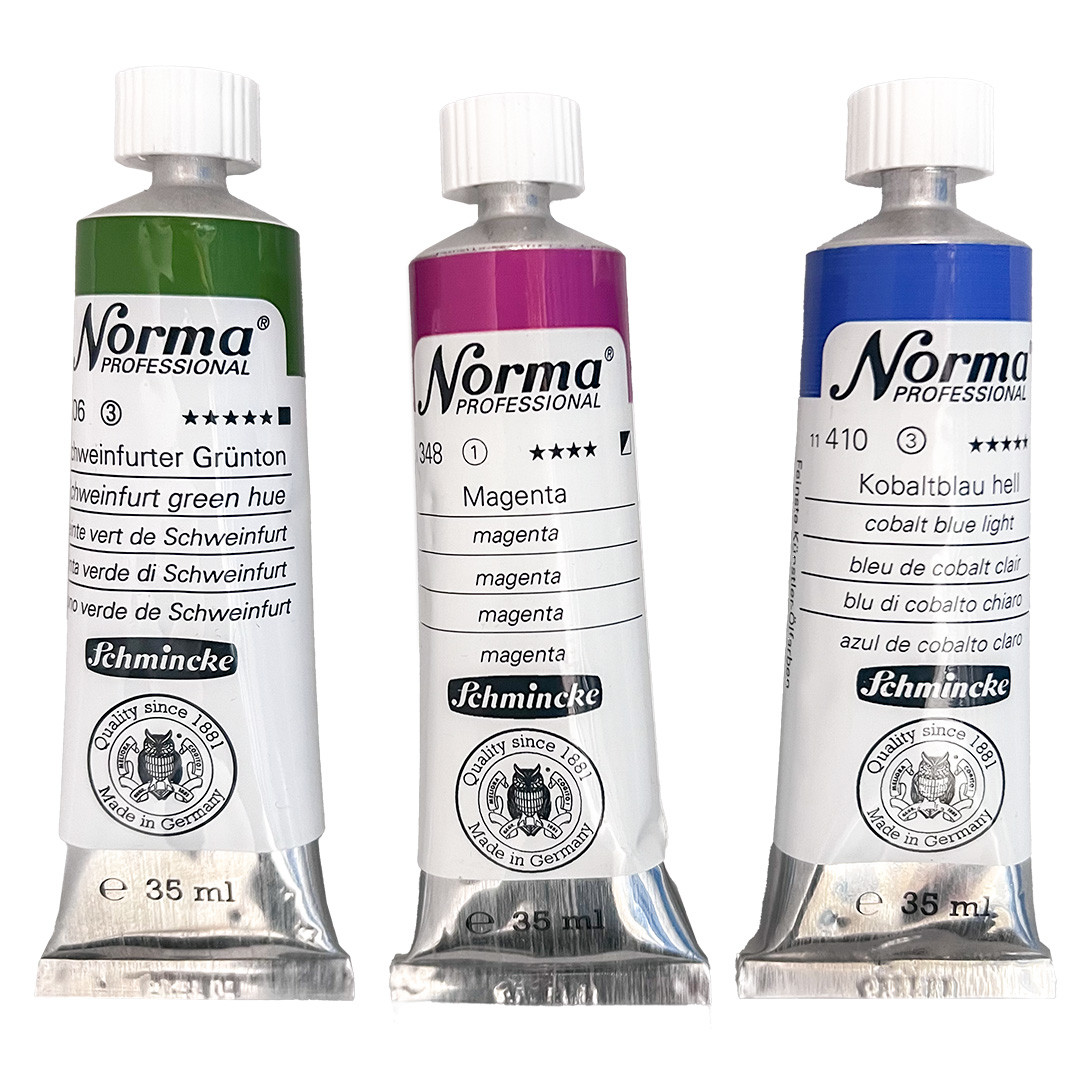 Schmincke Norma Professional 35ml