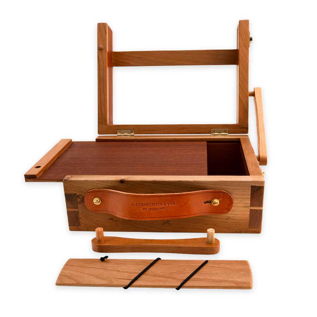 Cornelissen Pochade Boxes