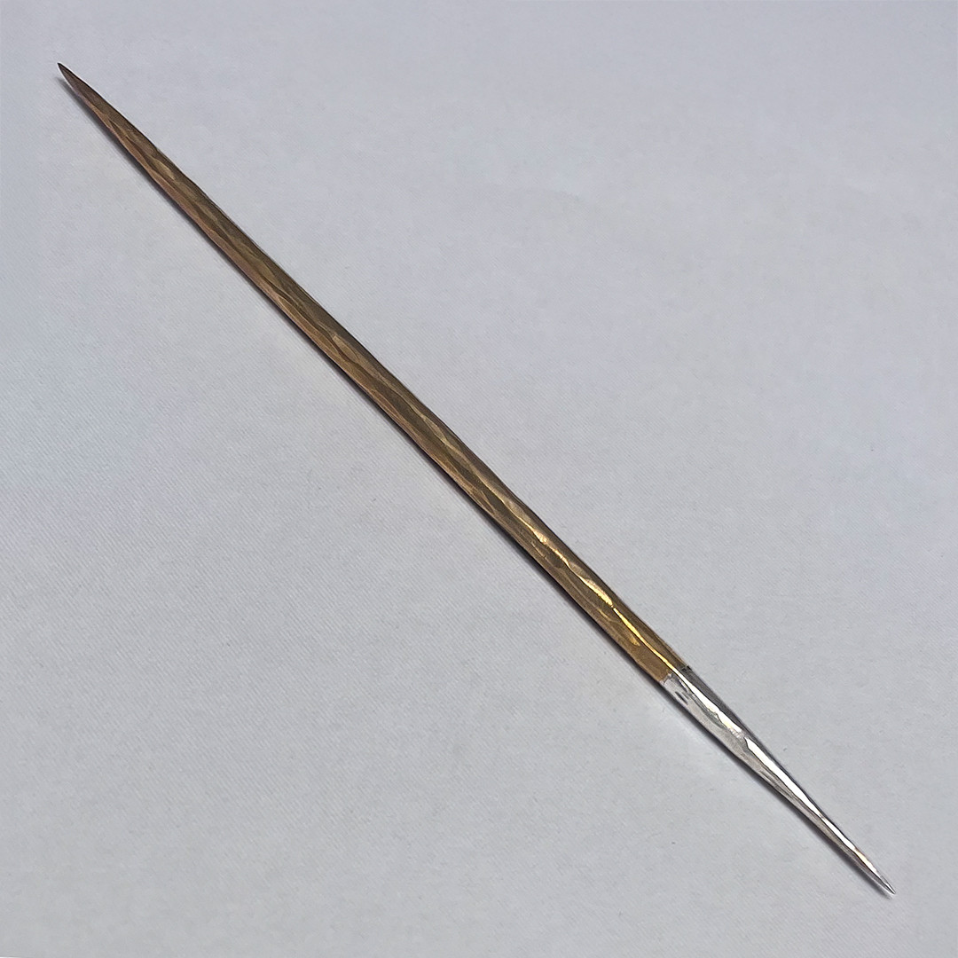 Renaissance Workshop Materials, Silverpoint Stylus, Garzone ...