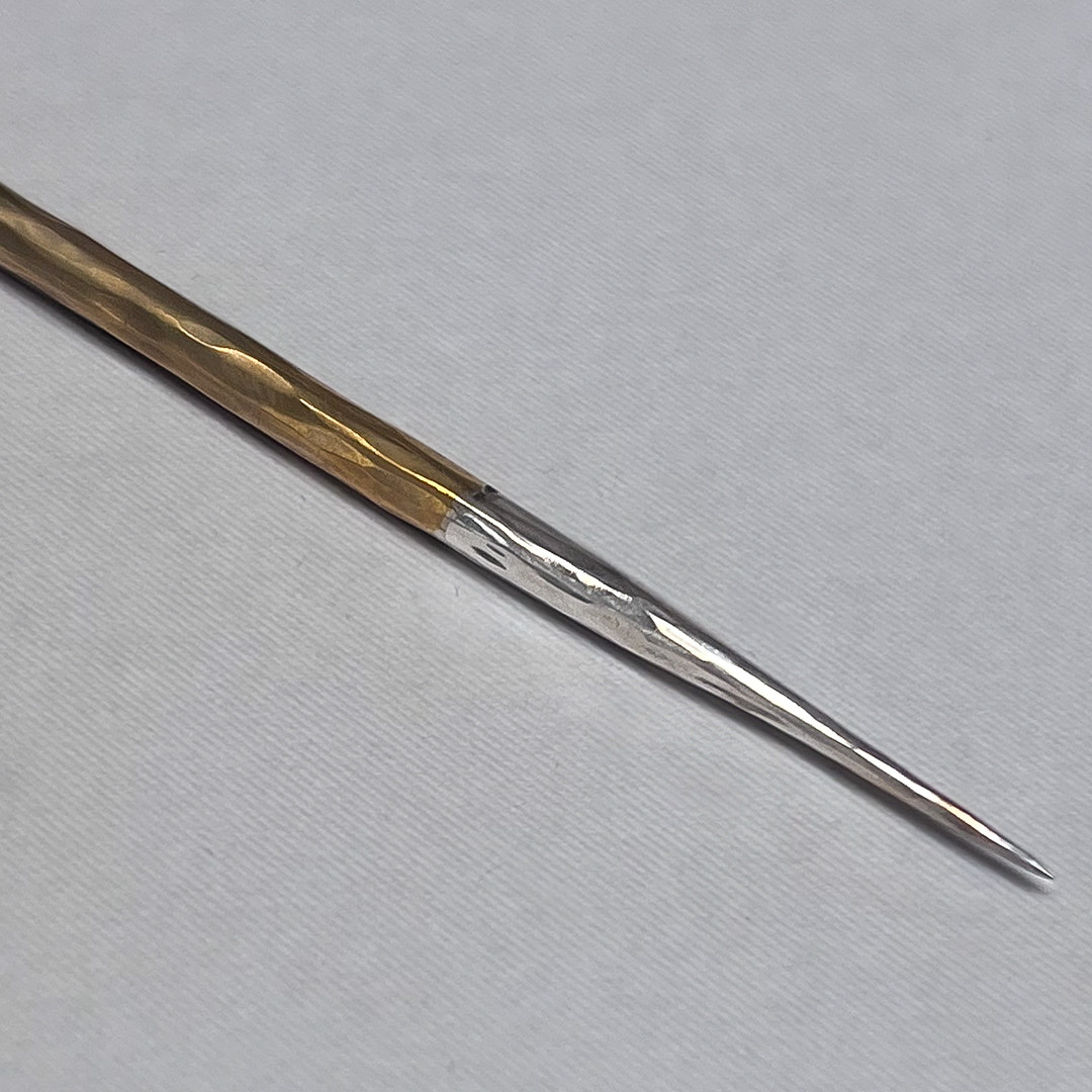 Renaissance Workshop Materials, Silverpoint Stylus, Garzone ...