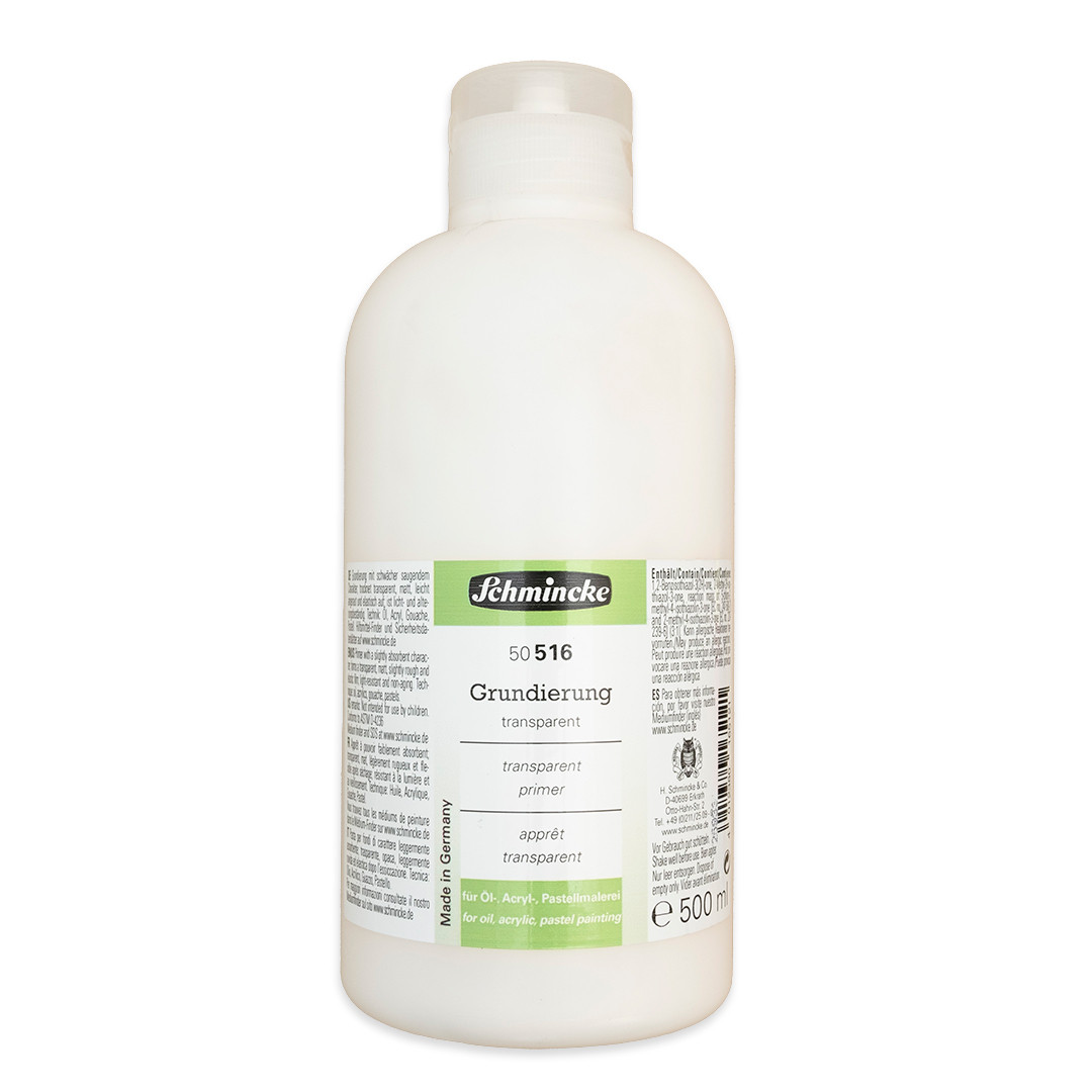 Schmincke Transparent Primer 50516 - Pastel Accessories - Pastels