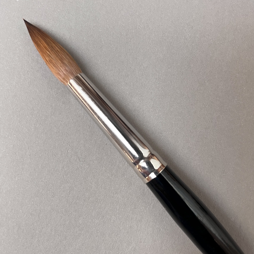 Cornelissen Series 80A Kolinsky Sable