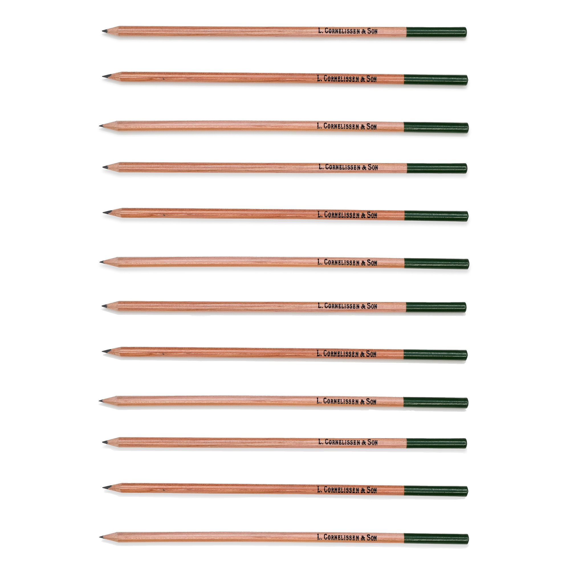 Cornelissen Slim HB Pencil - Drawing Pencils - Drawing & Calligraphy