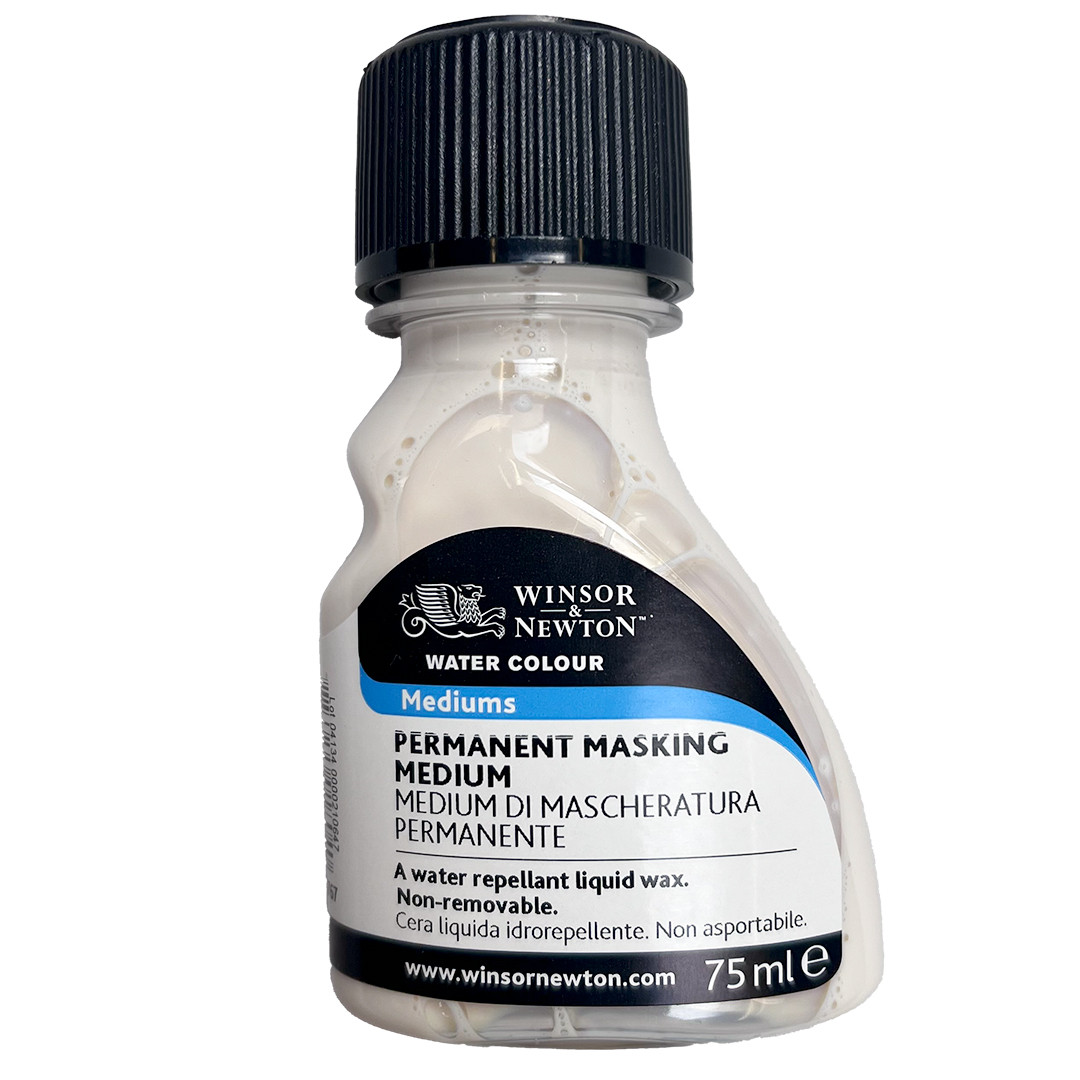 Winsor & Newton Permanent Masking Medium