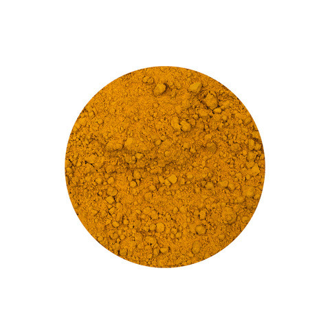 Warm Ochre Pigment - Pigments Gums & Resins