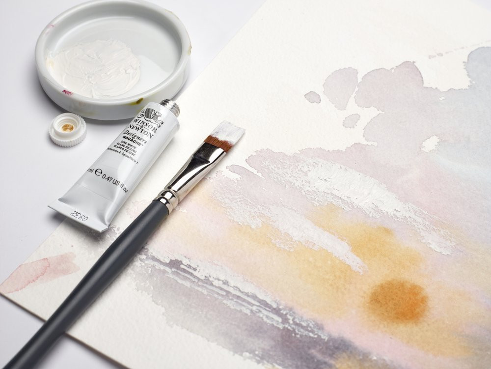Winsor & Newton Designers Gouache - Gouache - Watercolour Gouache & Egg ...