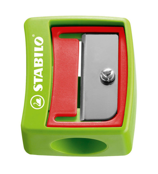 STABILO woody Pencil Sharpener - Pencil Sharpeners - Drawing & Calligraphy