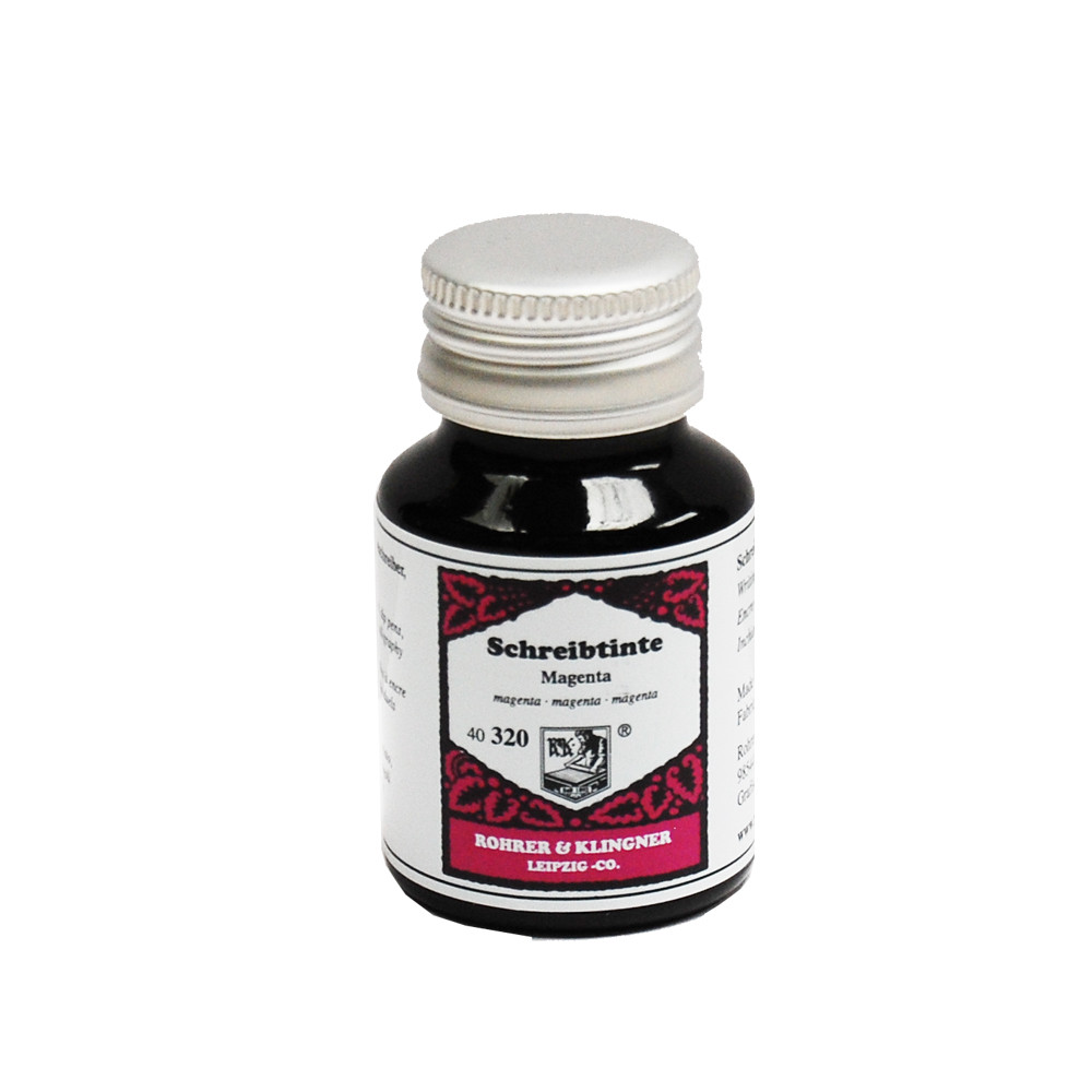 Rohrer and Klingner Writing Ink 50ml - Calligraphy Inks - Drawing ...