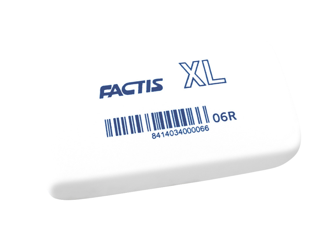 Factis Erasers