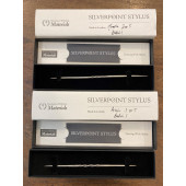 Metalpoint Tools, Grounds & Surfaces - Drawing & Calligraphy